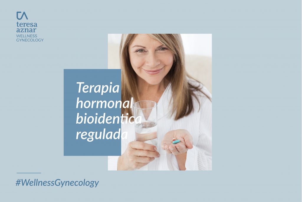 Terapia hormonal bioidentica regulada